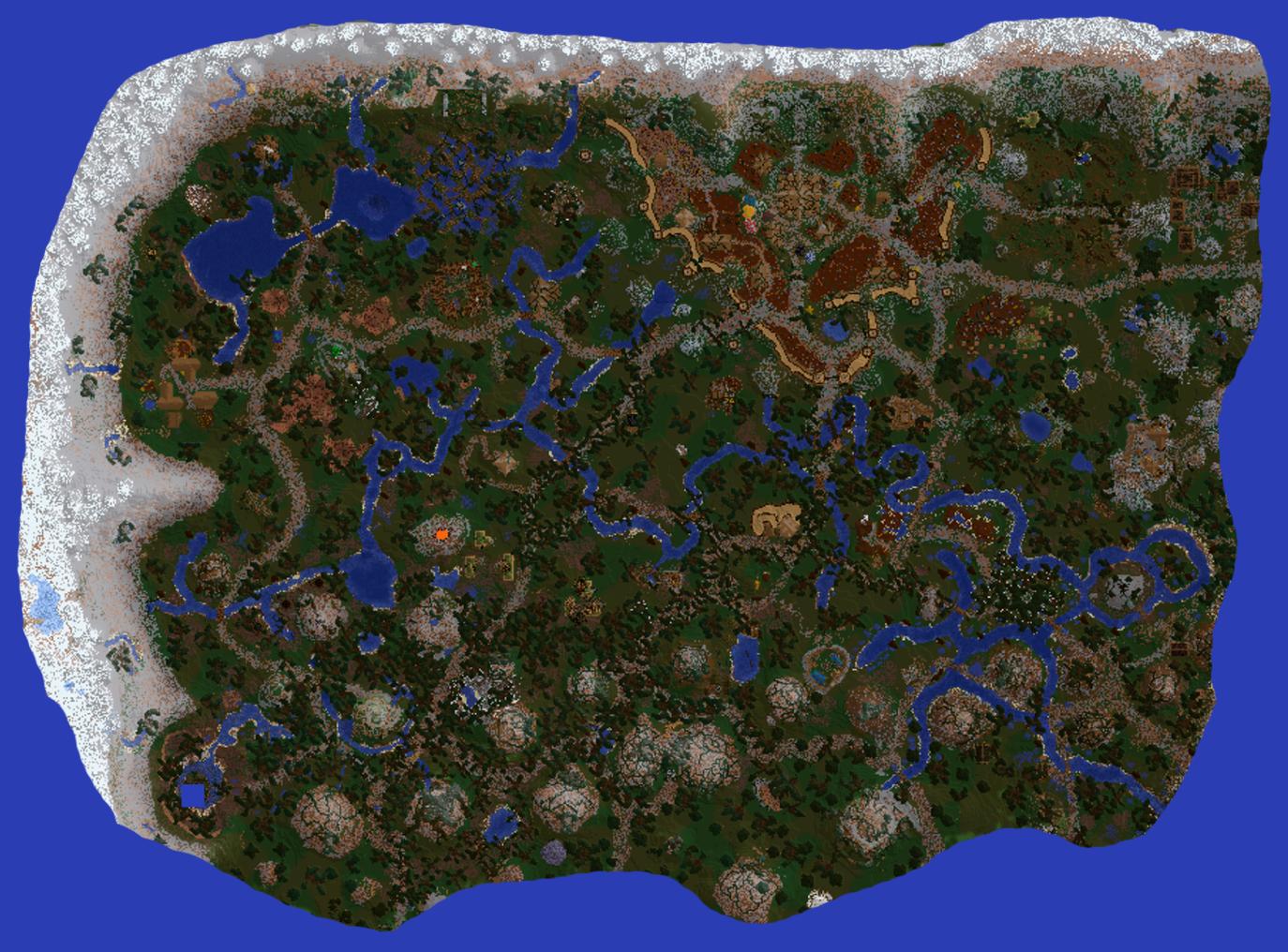 Tool - The Collective Map Of Wynncraft | Wynncraft Forums