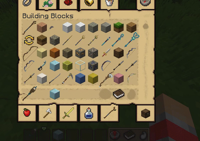 SPOILER - Playing Around With The Wynn Texture Pack | Wynncraft Forums