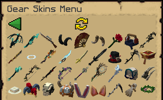 Resource Pack - BroccoliFix — Weapon model GUI fixes & Smaller ...