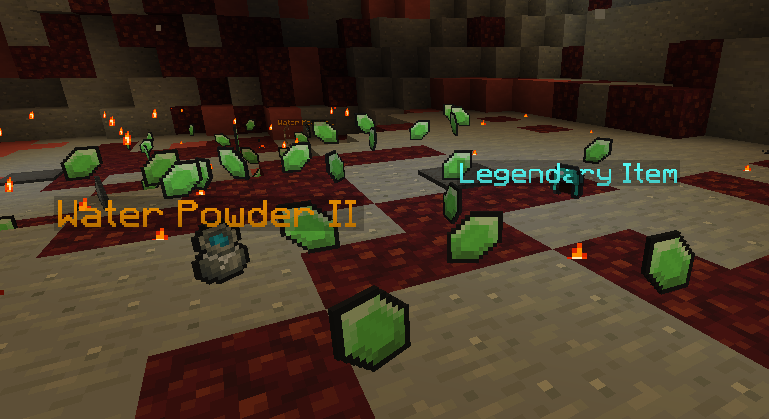 Tool - Wynncraft Item Name Display [mod] | Wynncraft Forums