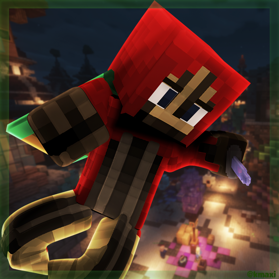 I Will Make You A Cinema 4d 3d Minecraft Render/thumbnail! | Page 3 ...