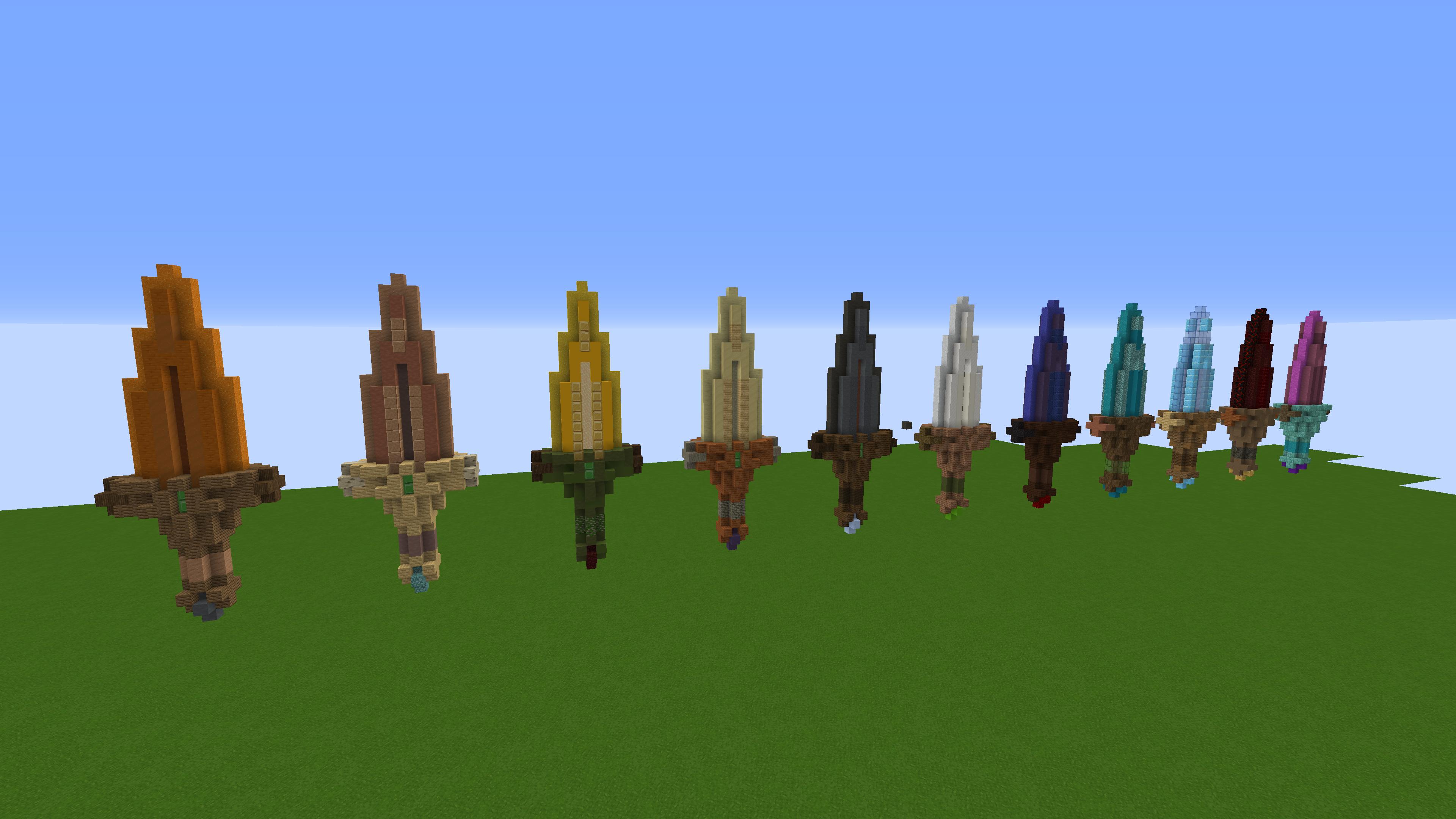 Build - Wynn’s Crafted Daggers | Wynncraft Forums