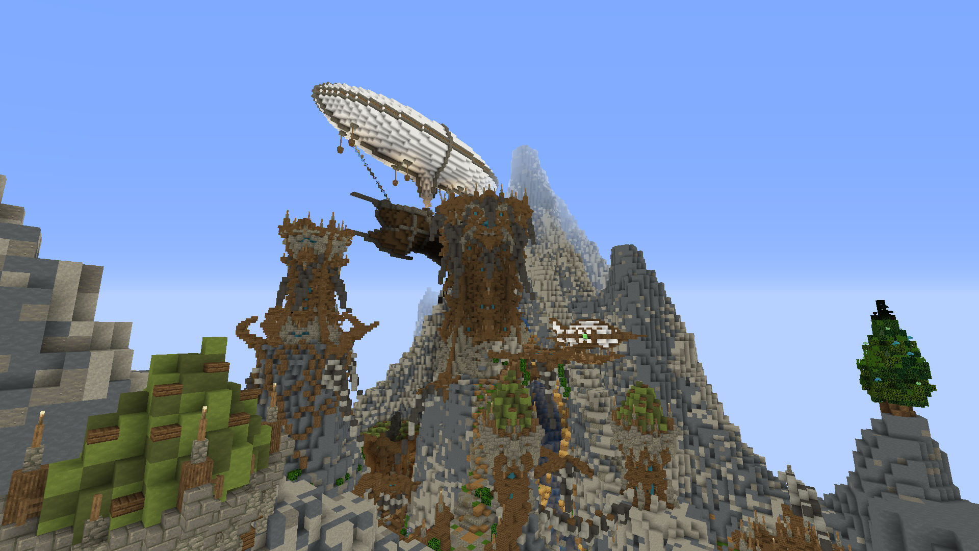 SPOILER - Current & New Eltom + Molten Heights Rework | Wynncraft Forums