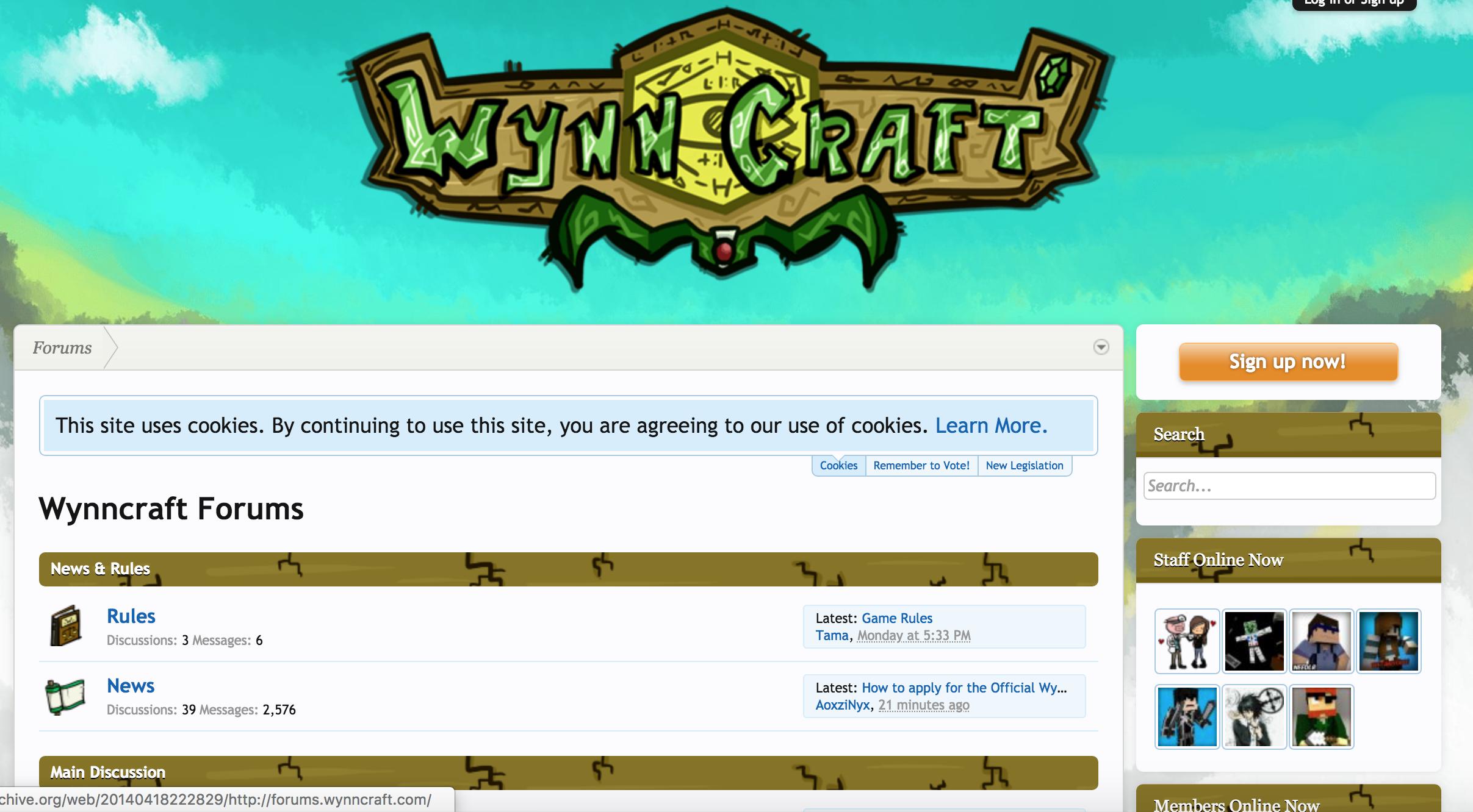 Guide - The Wynnic Archives - A Comprehensive History Of Wynncraft ...