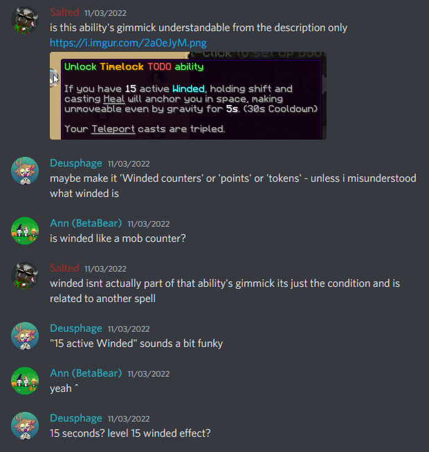 Announcement - Making of the Ability Tree | Wynncraft Forums