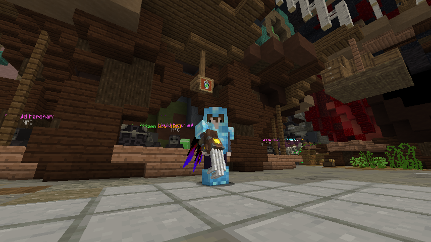 Public Opinion On The New 1.20 Weapon Skins | Wynncraft Forums