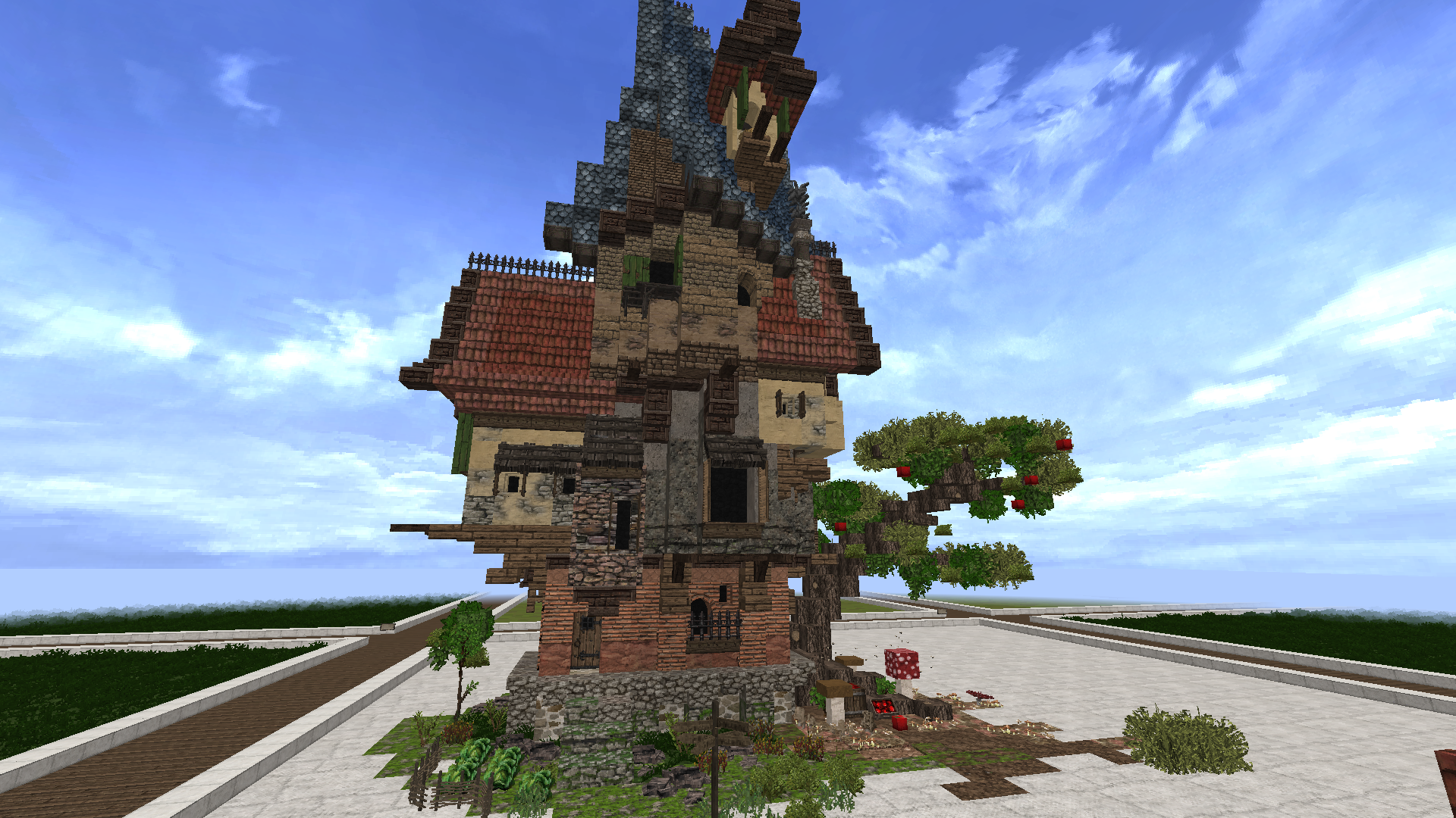 Build - Tavern | Wynncraft Forums